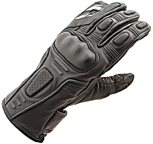 SPEEDSTER kožené pánské moto rukavice velikost M | Rukavice | E-shop ...