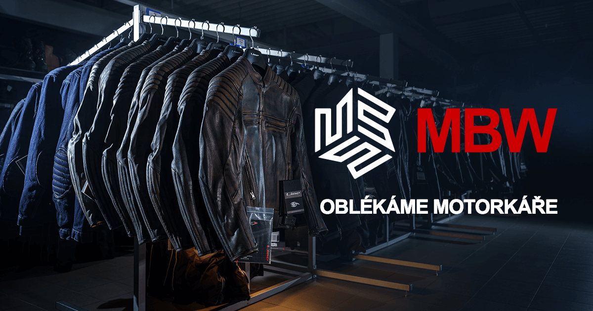 Velikosti | Moto oblečení MBW - oblečení na motorku, bundy, kombinézy ...